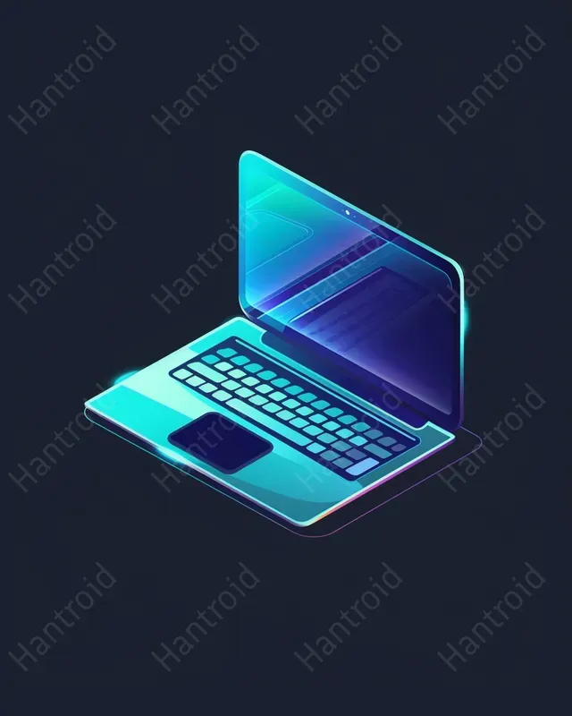 Tech Core 2D Icons Midjourney Prompt | PromptBase