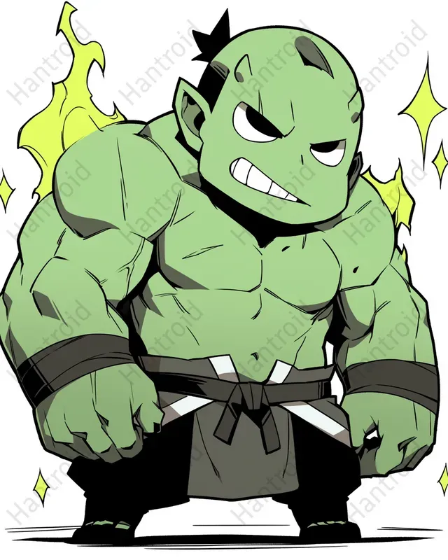 Chibi Style Video Game Characters Midjourney Prompt | PromptBase