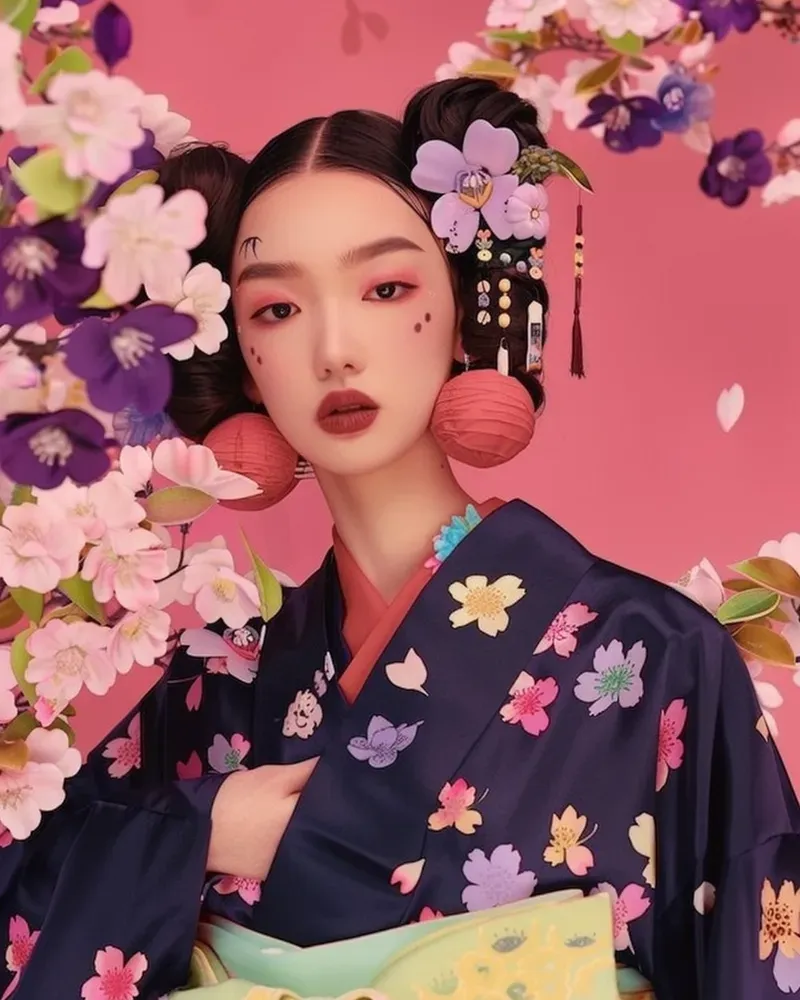 Realistic Fashion Models Midjourney Prompt | PromptBase