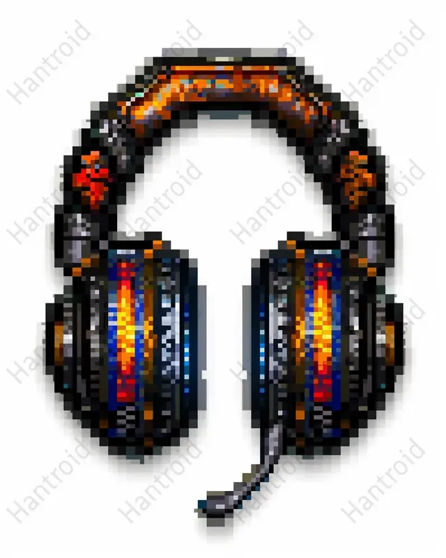 Pixelated Gamer Icon Designs Midjourney Prompt | PromptBase