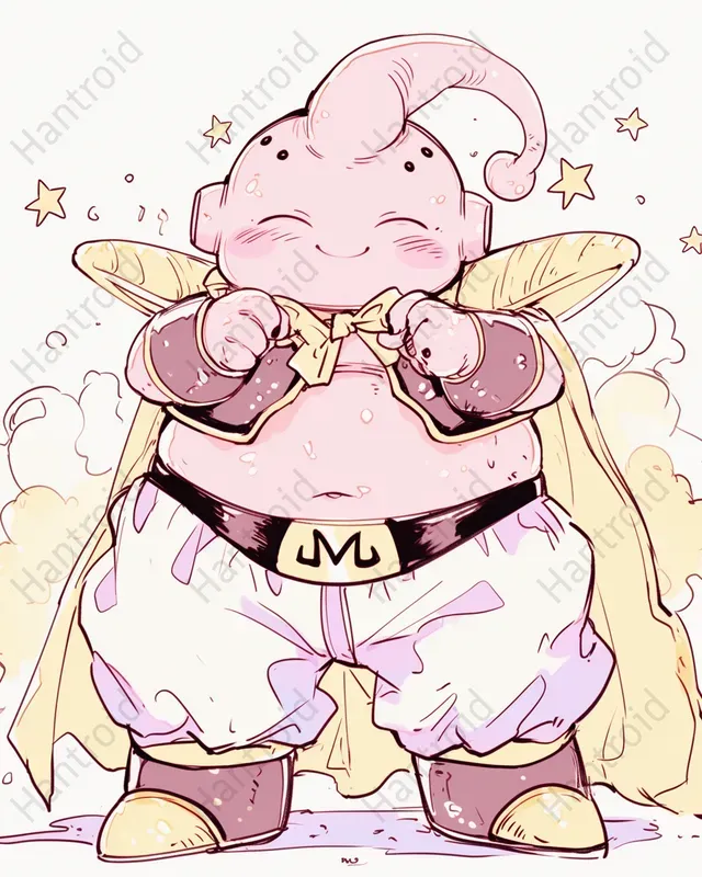 Dragon Ball Characters Reimagined Midjourney Prompt | PromptBase