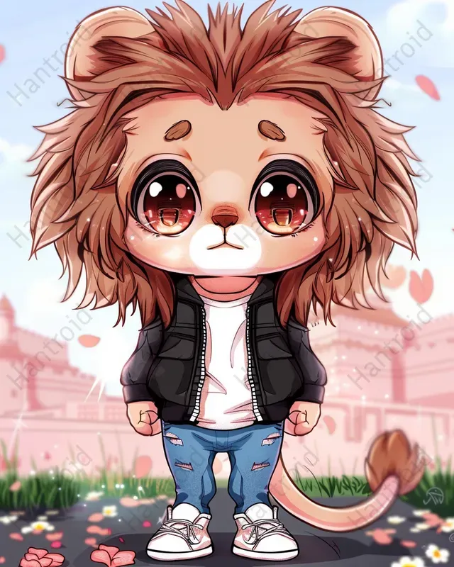 Hyper Chibi Animal Characters Midjourney Prompt | PromptBase