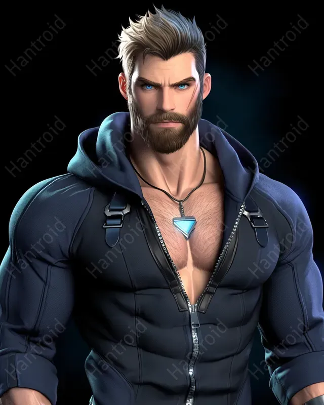 Hyper Realistic 3D Avatars Midjourney Prompt | PromptBase