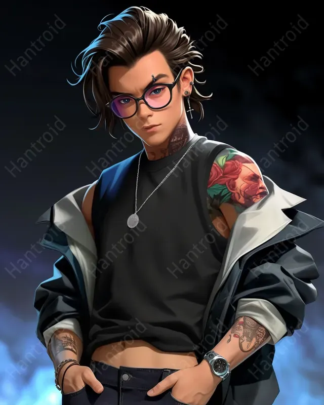 Hyper Realistic 3D Avatars Midjourney Prompt | PromptBase