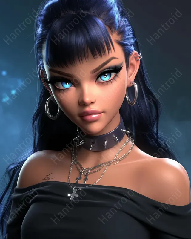 Hyper Realistic 3D Avatars Midjourney Prompt | PromptBase