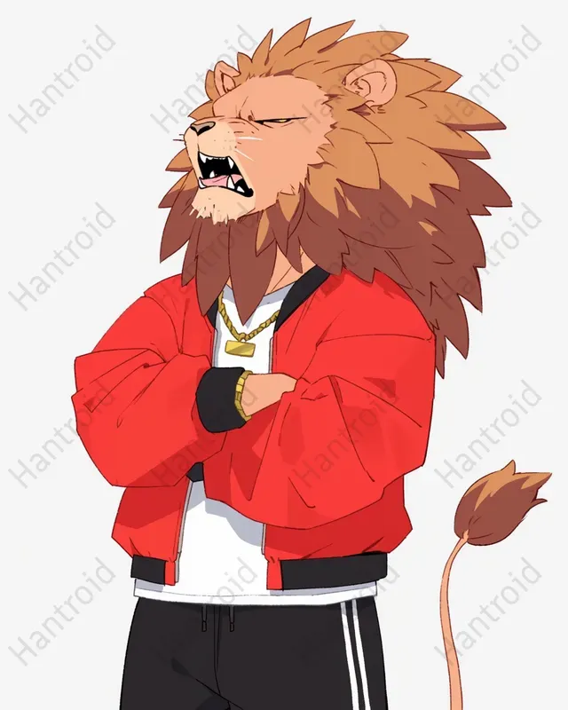 Urban Rapper Animals In Cartoon Style Midjourney Prompt | PromptBase