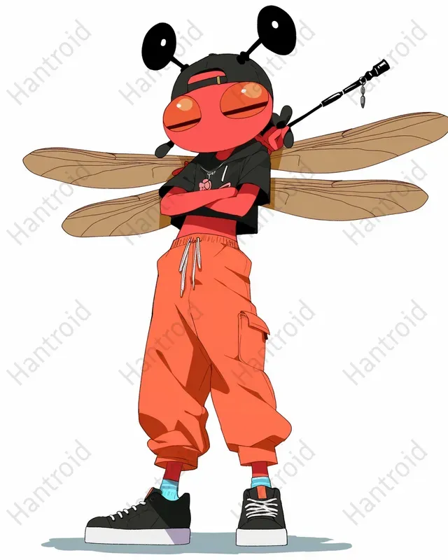 Urban Rapper Animals In Cartoon Style Midjourney Prompt | PromptBase