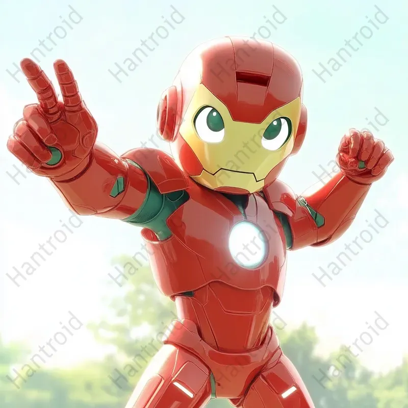 Hyper Detailed Comic Heroes Midjourney Prompt | PromptBase