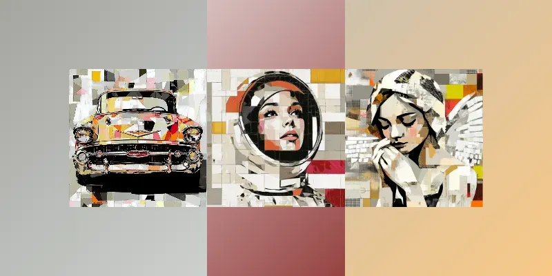 Pop Art Nostalgia Generator App | PromptBase