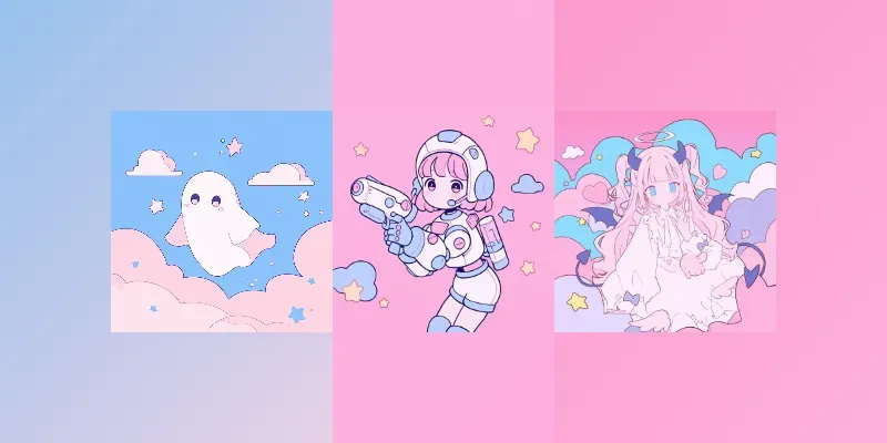 Adorable Chibi Game Character Generator App | PromptBase