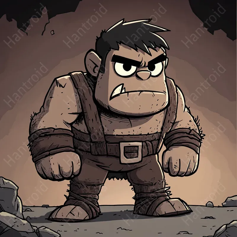 Cartoonish Fantasy RPG Characters Midjourney Prompt | PromptBase