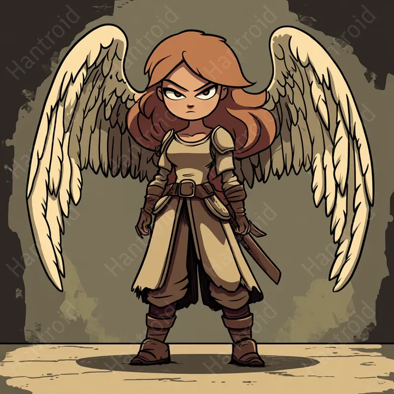 Cartoonish Fantasy RPG Characters Midjourney Prompt | PromptBase