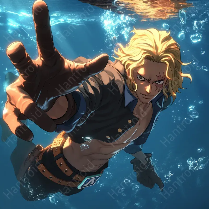 One Piece Mermaid Fantasies Midjourney Prompt | PromptBase