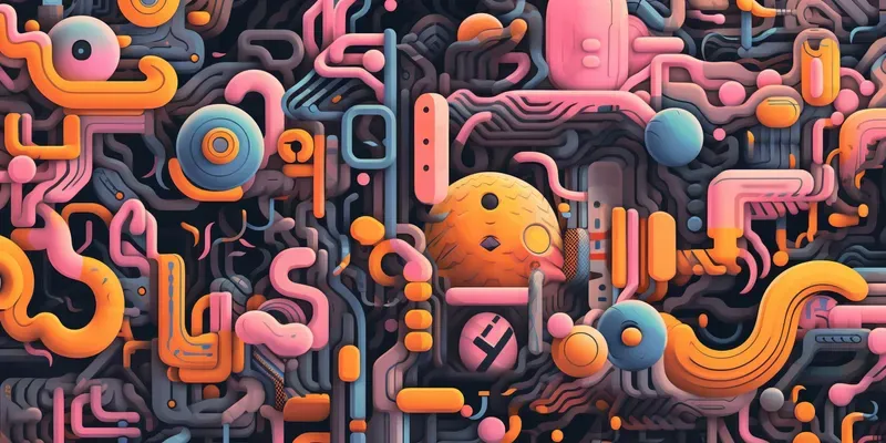 Magnificent Endless Banners Midjourney Prompt | PromptBase