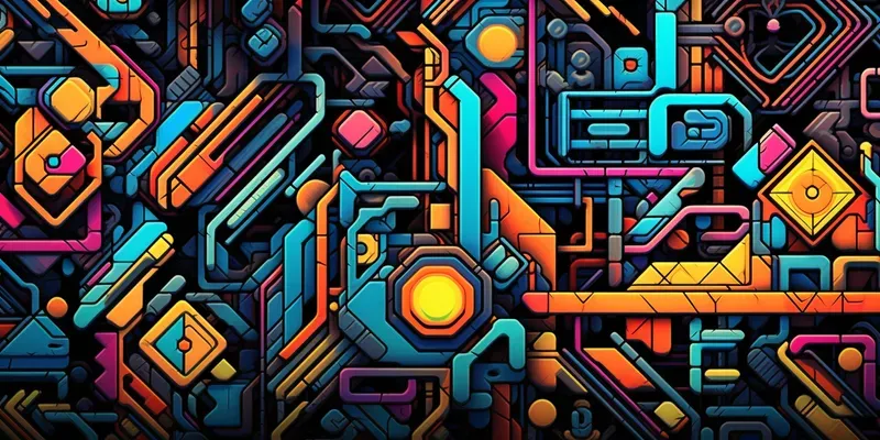 Magnificent Endless Banners Midjourney Prompt | PromptBase