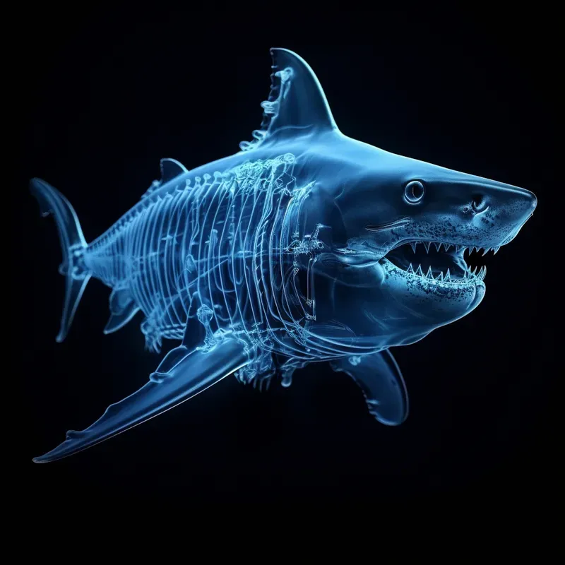 Amazing Xray Imagings Midjourney Prompt | PromptBase