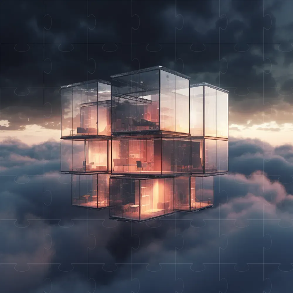 Architecture Renders Midjourney Prompt | PromptBase