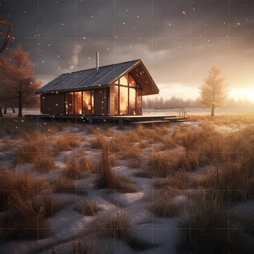 Architecture Renders Midjourney Prompt | PromptBase