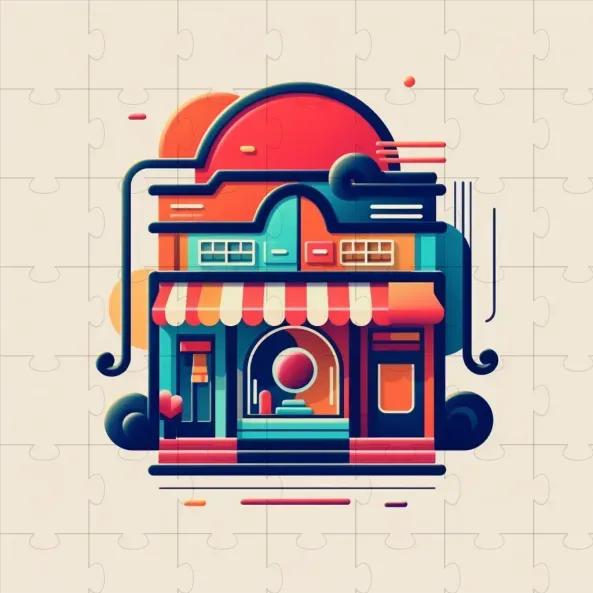 High Quality Anamorphic Logos Midjourney Prompt | PromptBase