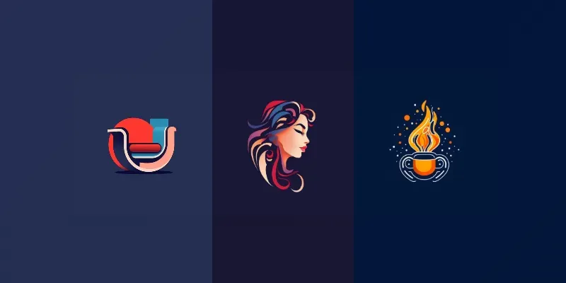 High Quality Anamorphic Logos Midjourney Prompt | PromptBase