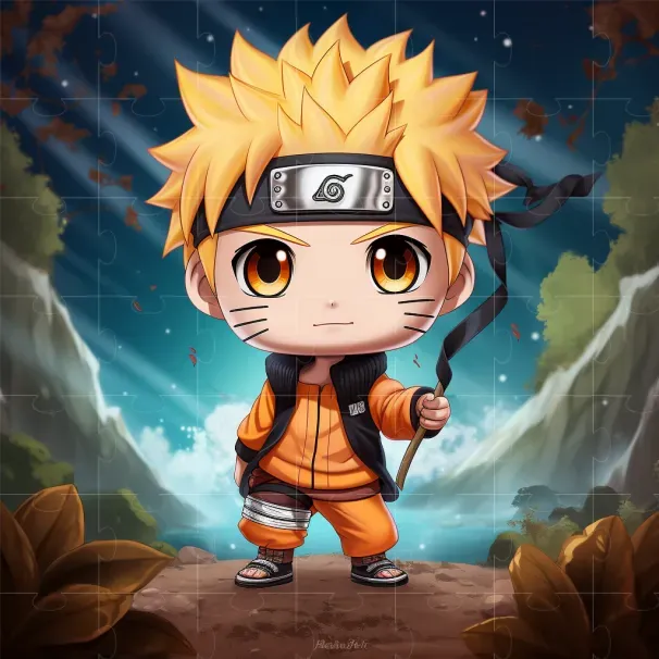 Manga Style Chibis Midjourney Prompt | PromptBase