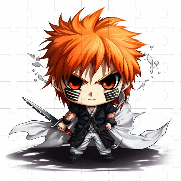 Manga Style Chibis Midjourney Prompt | PromptBase