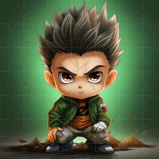 Manga Style Chibis Midjourney Prompt | PromptBase