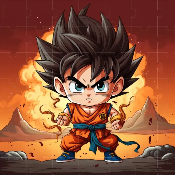 Manga Style Chibis Midjourney Prompt | PromptBase