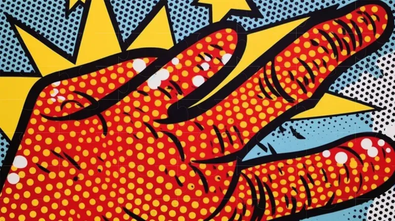 Weird Pop Art Midjourney Prompt | PromptBase