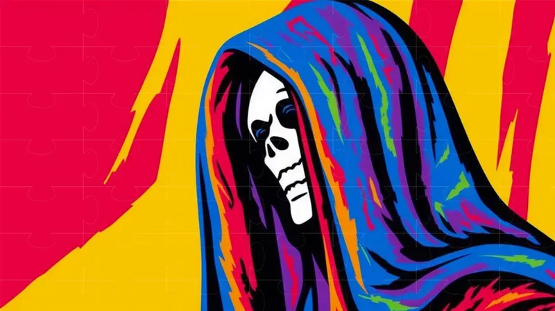 Weird Pop Art Midjourney Prompt | PromptBase