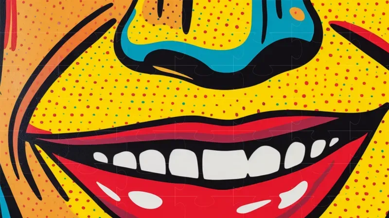 Weird Pop Art Midjourney Prompt | PromptBase