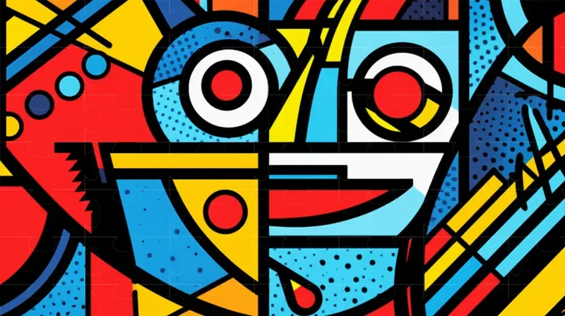 Weird Pop Art Midjourney Prompt | PromptBase