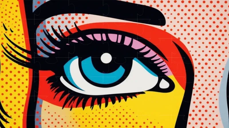 Weird Pop Art Midjourney Prompt | PromptBase