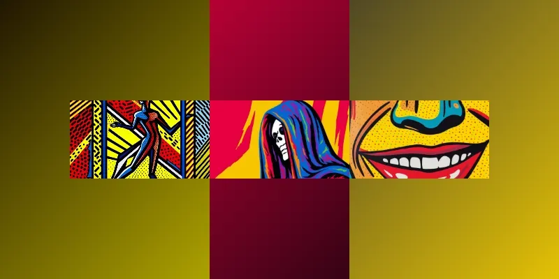 Weird Pop Art Midjourney Prompt | PromptBase