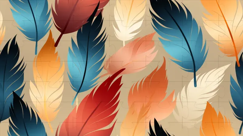 Animated Fabric Patterns Midjourney Prompt | PromptBase