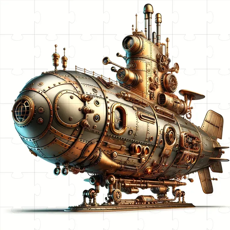 Steampunk Icons DALL·E Prompt | PromptBase