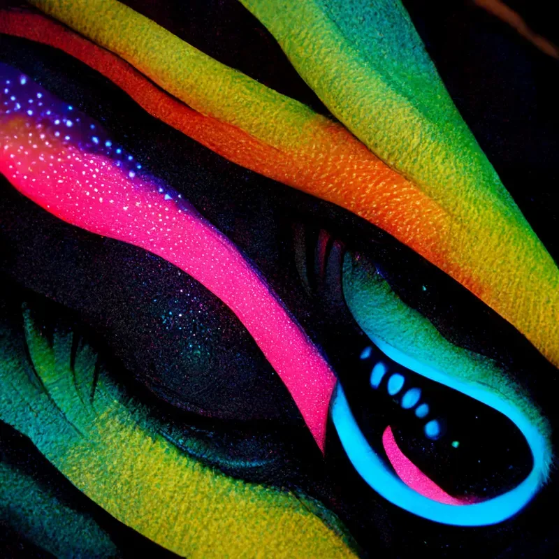 Retro Futuristic Design Elements Midjourney Prompt | PromptBase