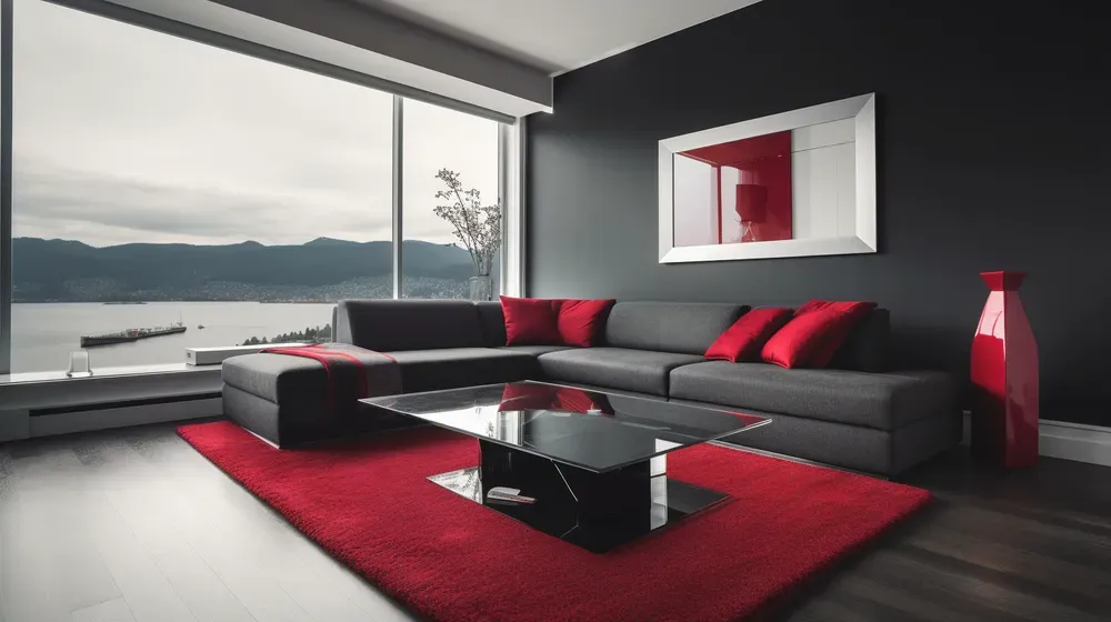Modern Main Living Room Designs Midjourney Prompt | PromptBase
