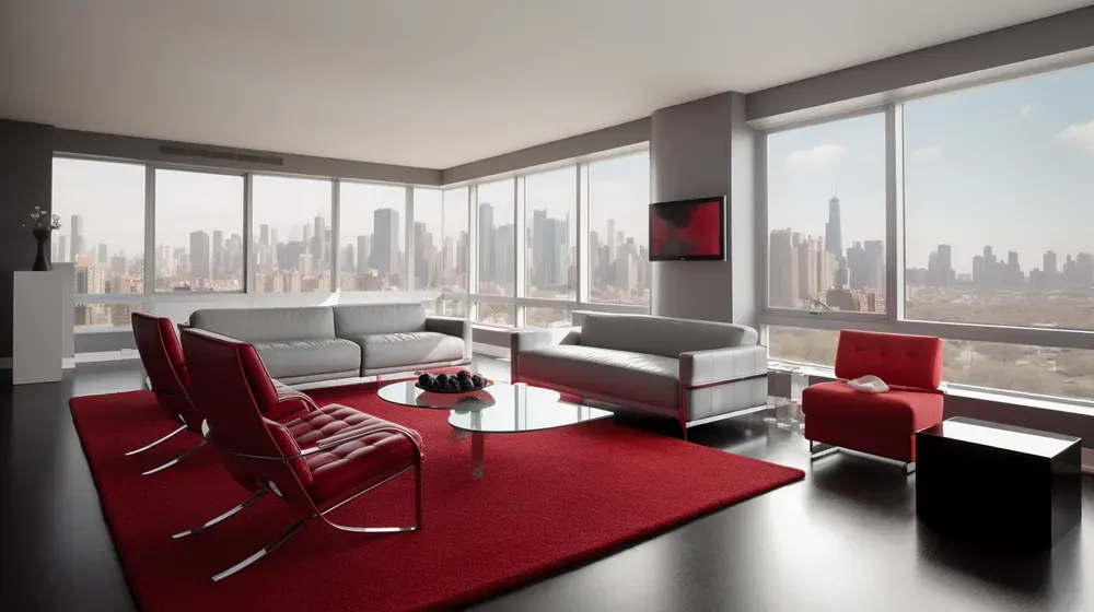 Modern Main Living Room Designs Midjourney Prompt | PromptBase