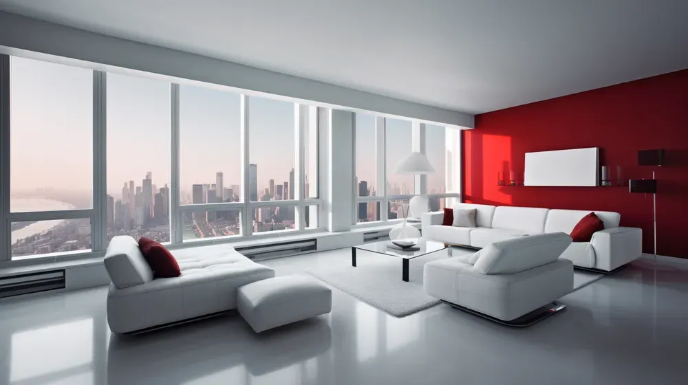 Modern Main Living Room Designs Midjourney Prompt | PromptBase