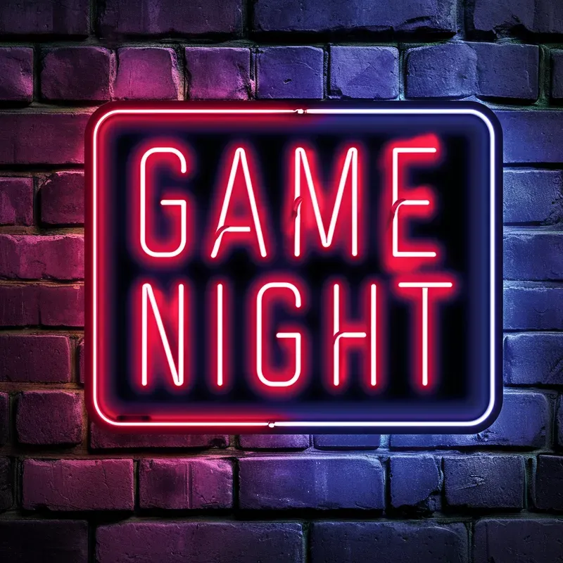 Customizable Neon Text Signs Midjourney Prompt | PromptBase