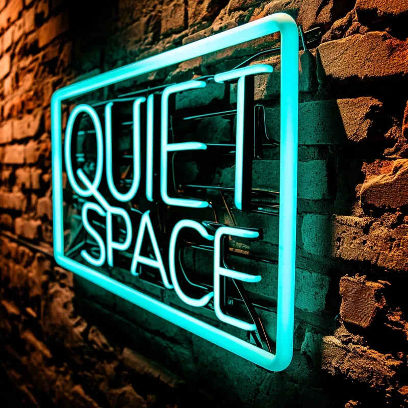 Customizable Neon Text Signs Midjourney Prompt | PromptBase