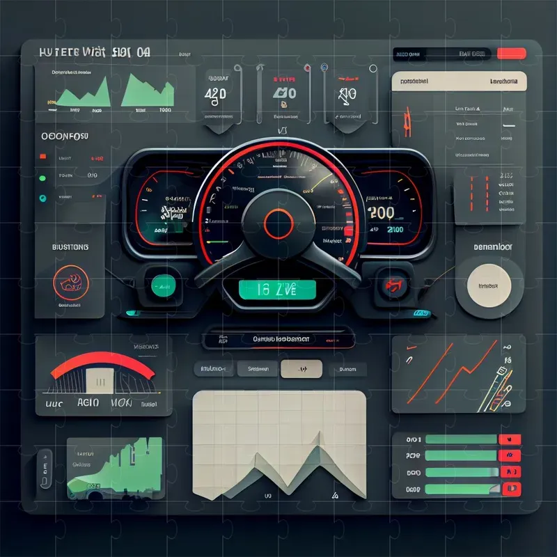 Dashgen Conceptual Designs Of Control Panels For Applications And ...