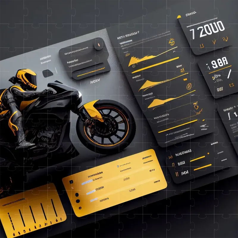 Dashgen Conceptual Designs Of Control Panels For Applications And ...