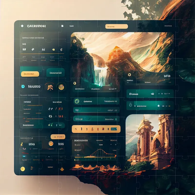 Dashgen Conceptual Designs Of Control Panels For Applications And ...