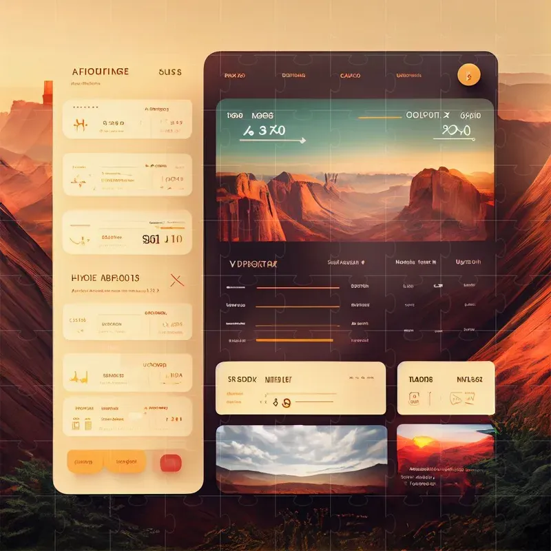 Dashgen Conceptual Designs Of Control Panels For Applications And ...