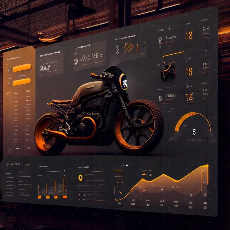 Dashgen Conceptual Designs Of Control Panels For Applications And ...