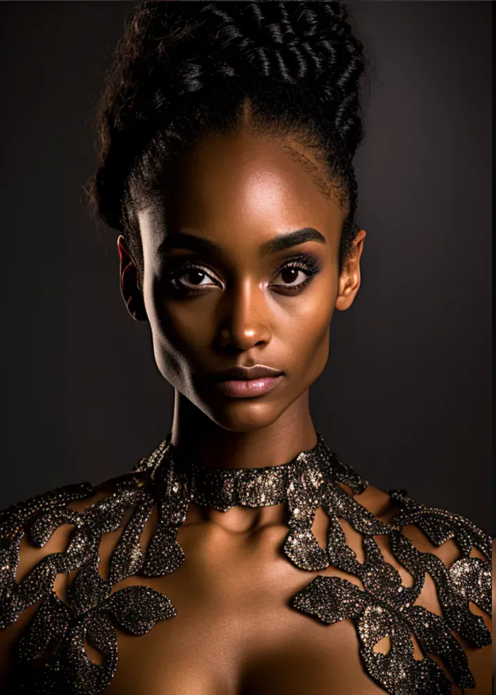 Hyper Realistic Photography Of Women Midjourney Prompt | PromptBase