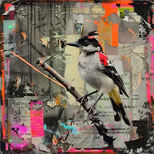 Neon Decay Dreams Generator App | PromptBase