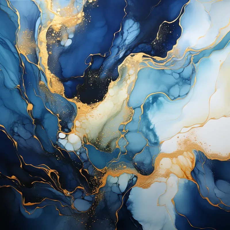 Organic And Fluid Patterns Midjourney Prompt | PromptBase